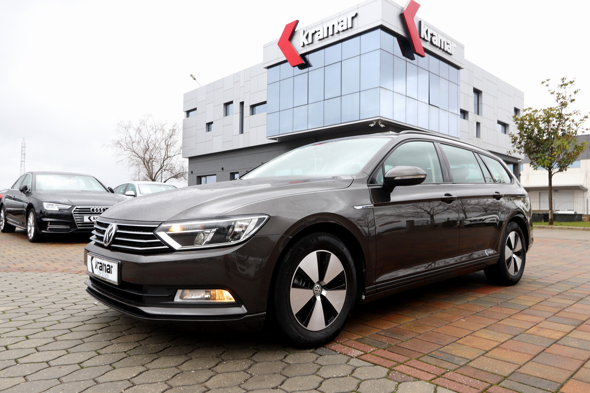 Volkswagen Passat 1.6 CR TDI Karavan BlueMotion Technology Comfortline ...