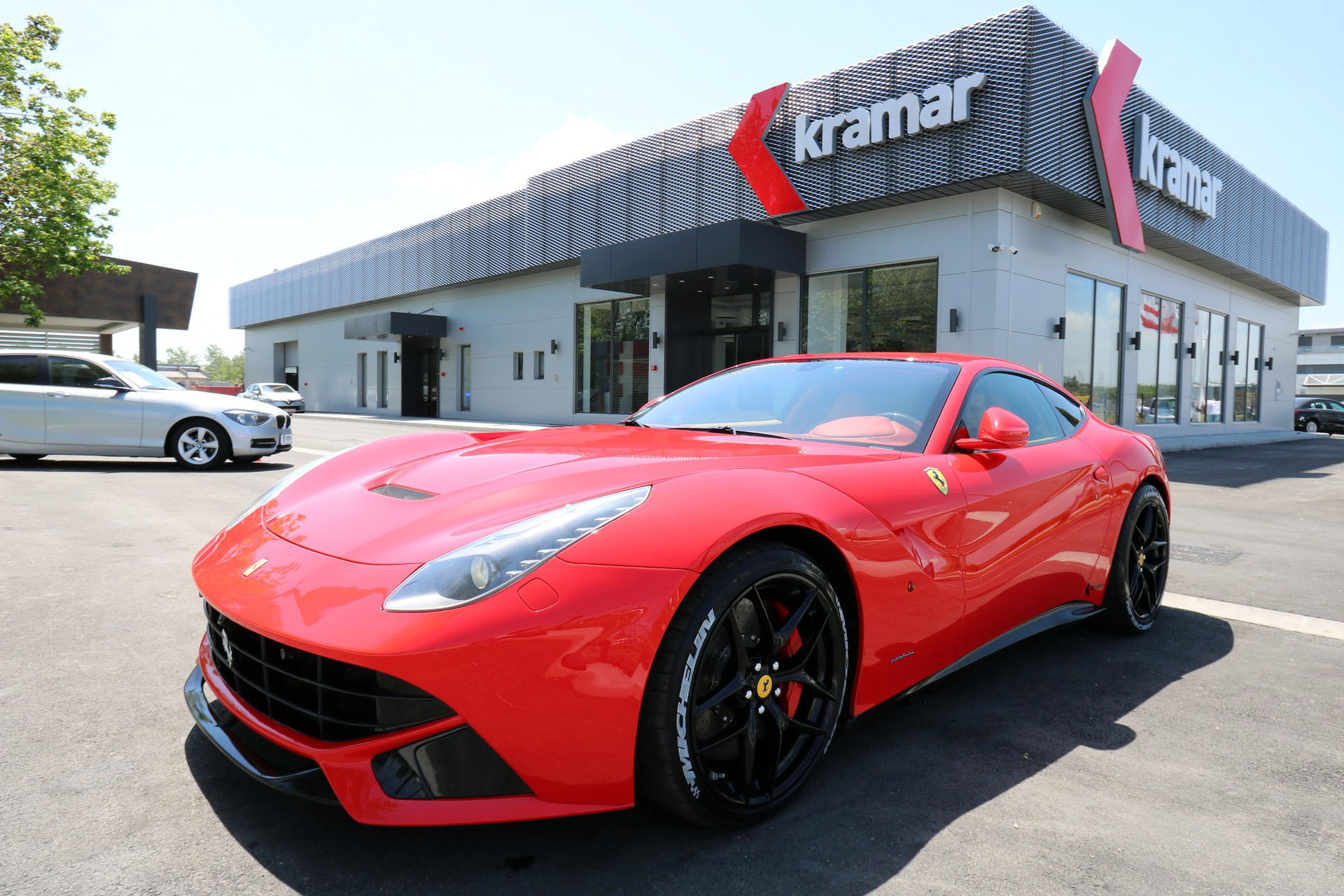 Ferrari F12 Berlinetta V12 CARBON 736 KS AS KRAMAR