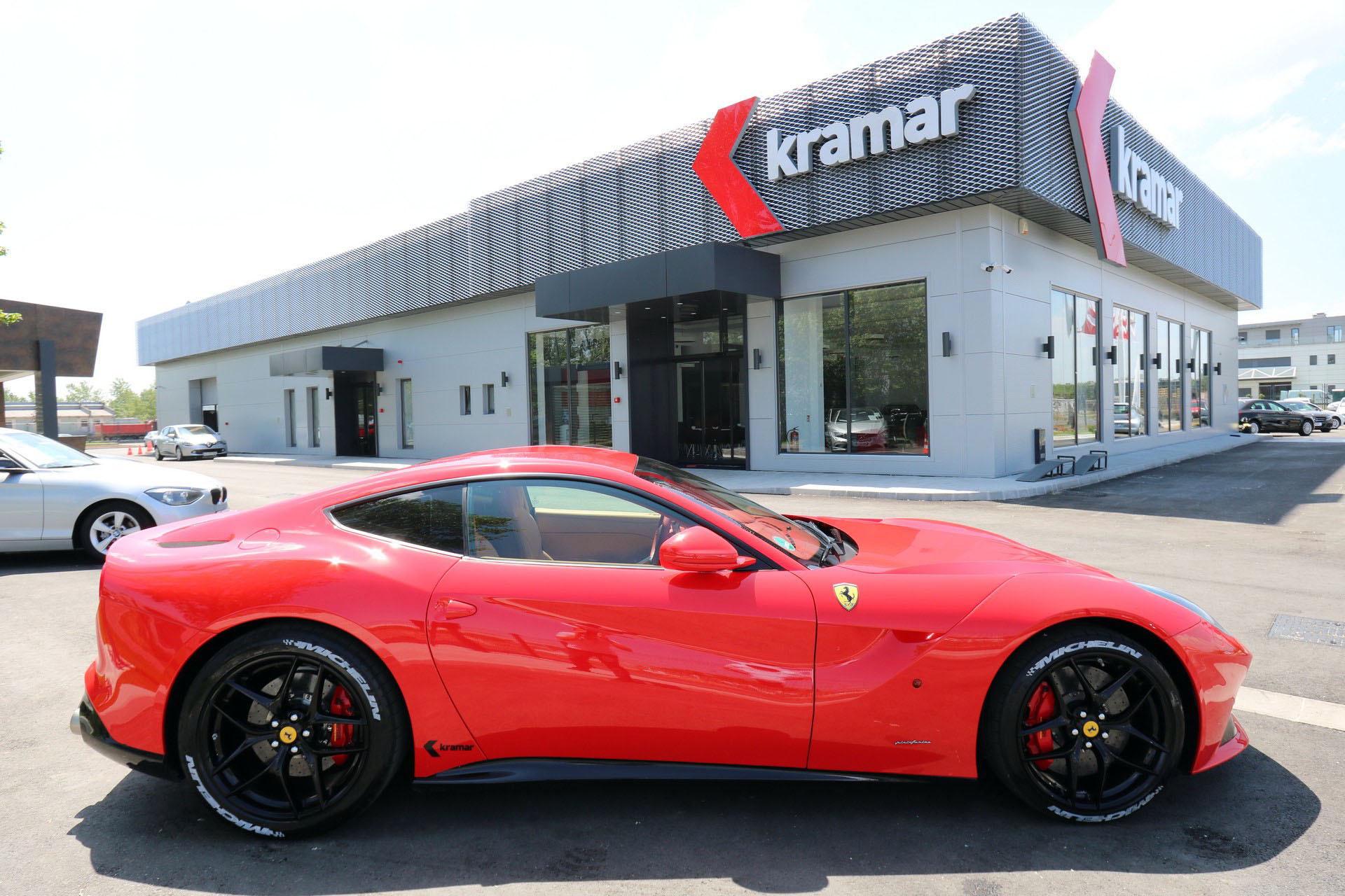Ferrari F12 Berlinetta V12 CARBON 736 KS AS KRAMAR