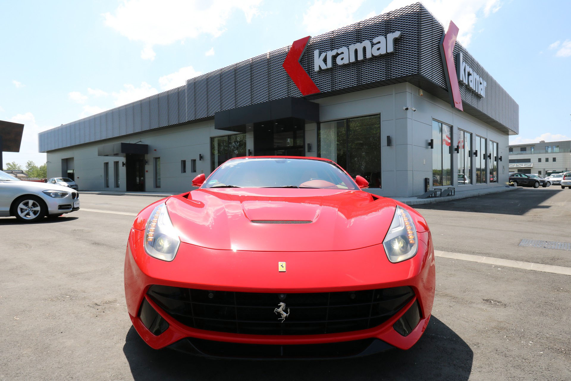 Ferrari F12 Berlinetta V12 CARBON 736 KS AS KRAMAR