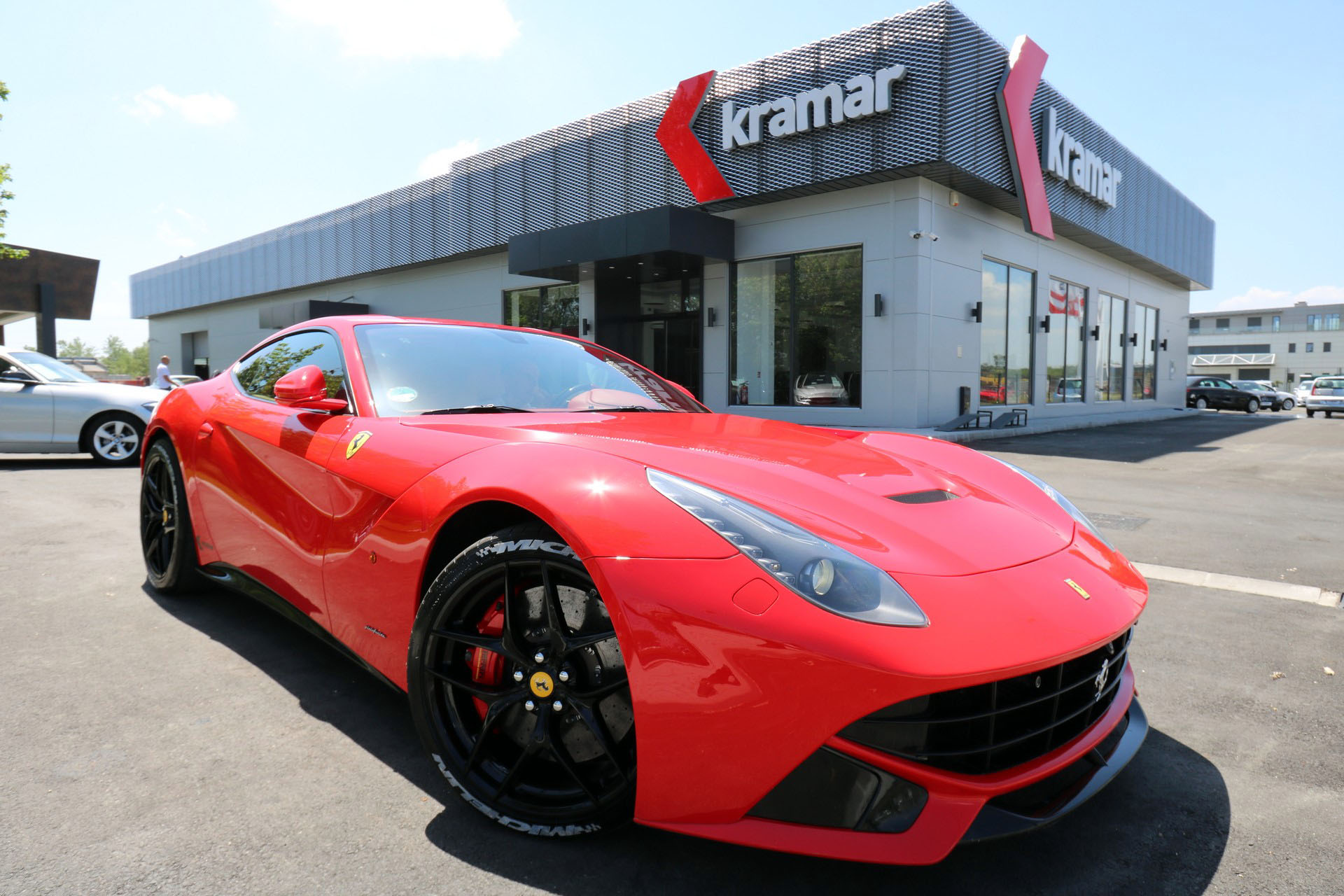 Ferrari F12 Berlinetta V12 CARBON 736 KS AS KRAMAR