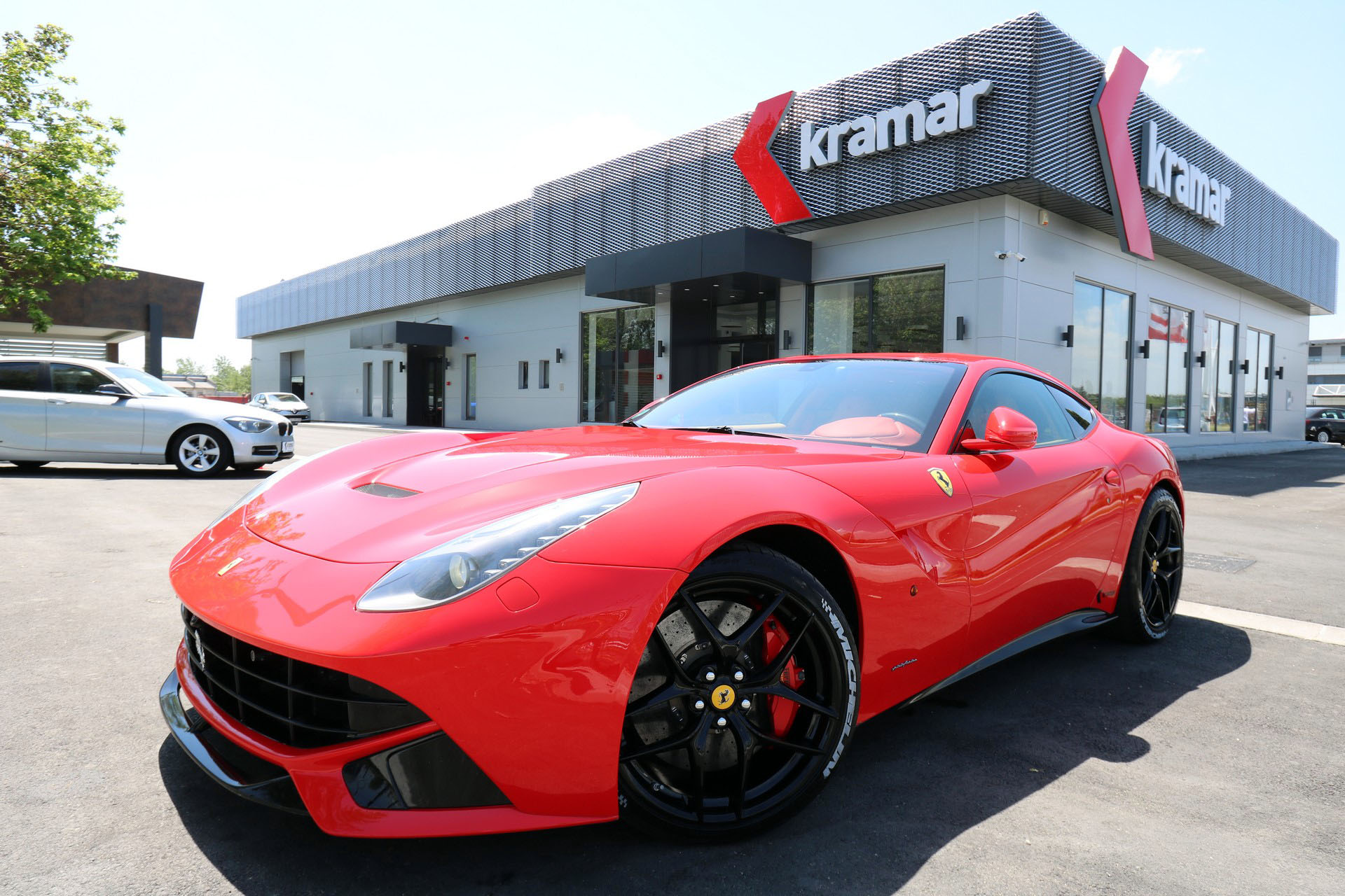 Ferrari F12 Berlinetta V12 CARBON 736 KS AS KRAMAR
