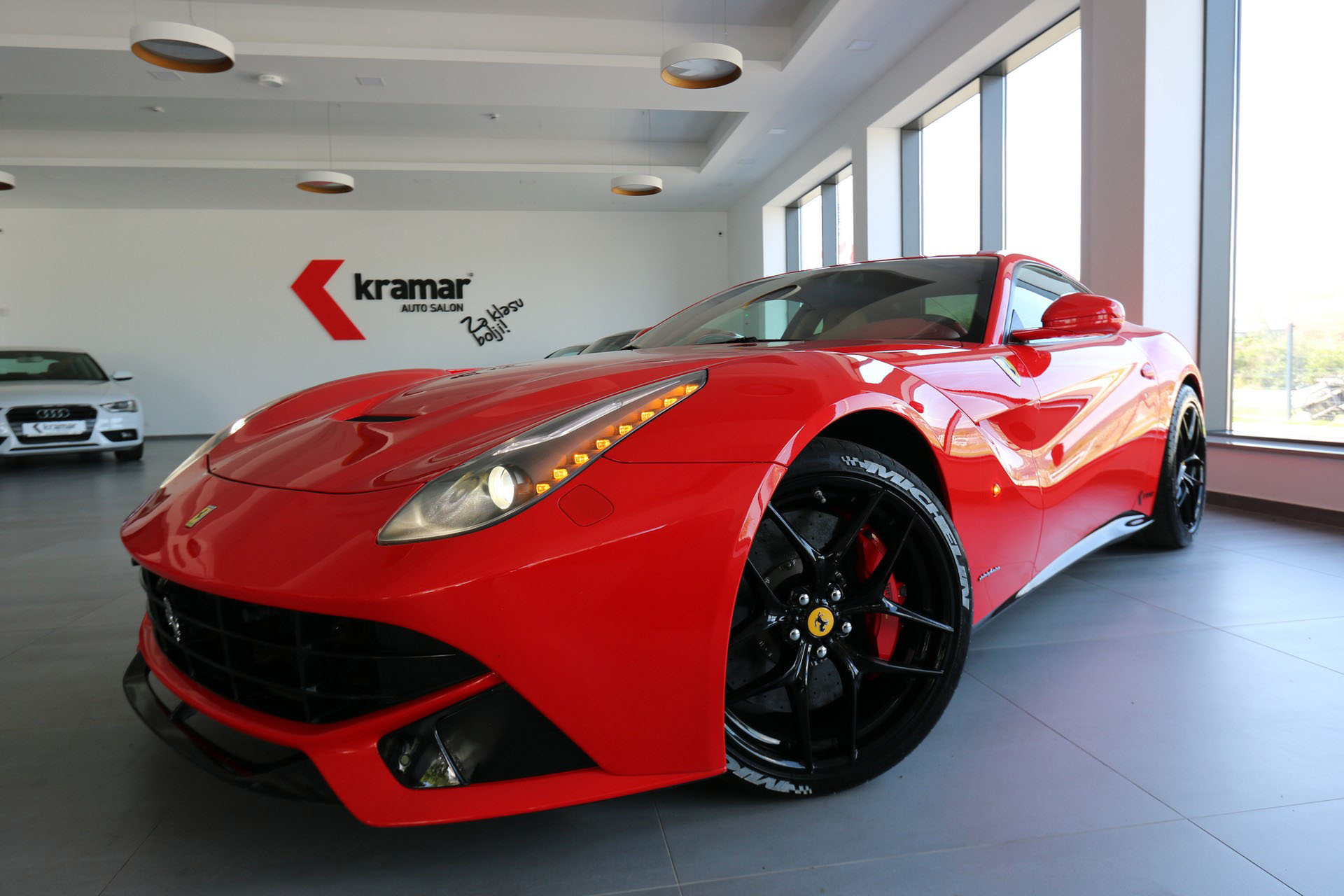 Ferrari F12 Berlinetta V12 CARBON 736 KS AS KRAMAR