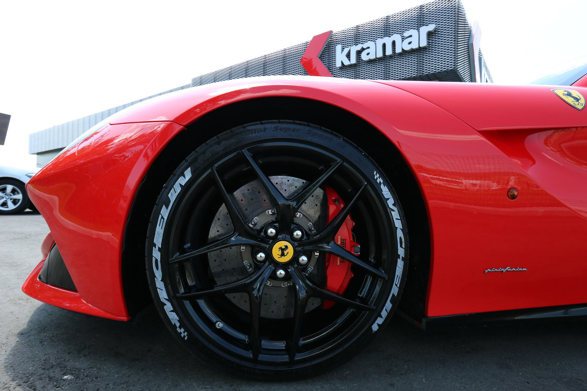 Ferrari F12 Berlinetta V12 CARBON 736 KS AS KRAMAR