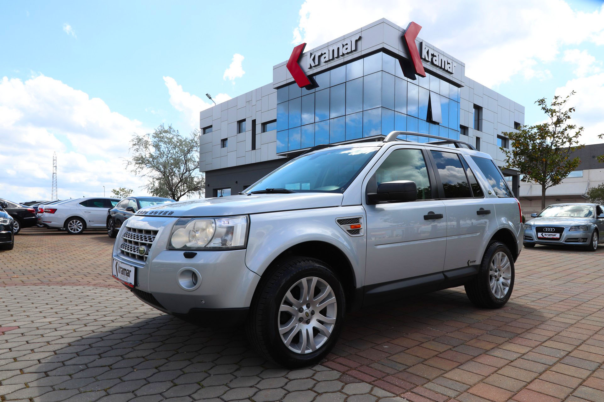 Land Rover Freelander 2.2 TD4 AWD Automatik HSE DYNAMIC EXCLUSIVE