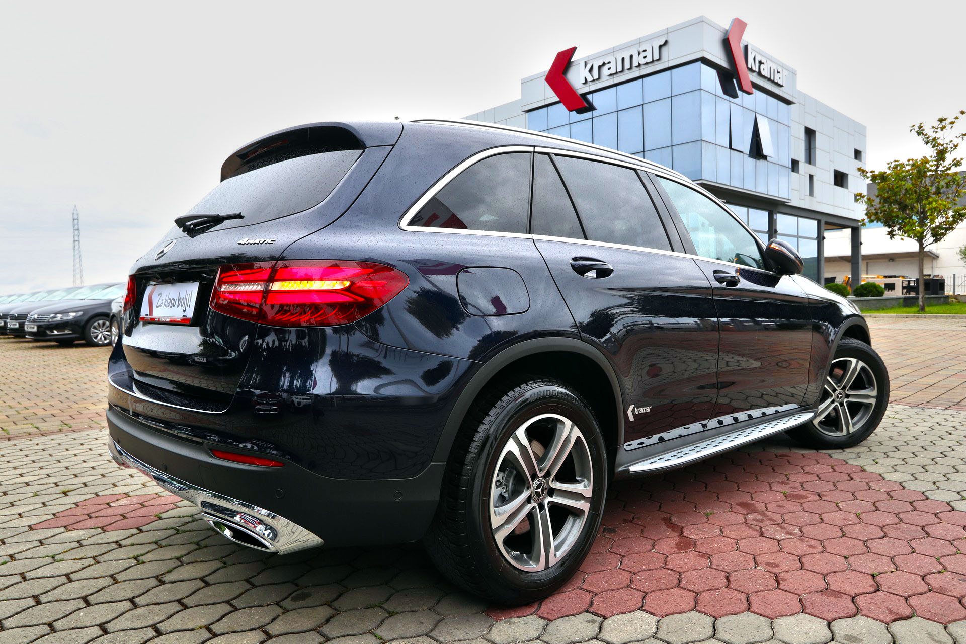 Mercedes-Benz GLC 220 D BlueTEC 4Matic 9G-Tronic Sportpaket EXCLUSIVE ...