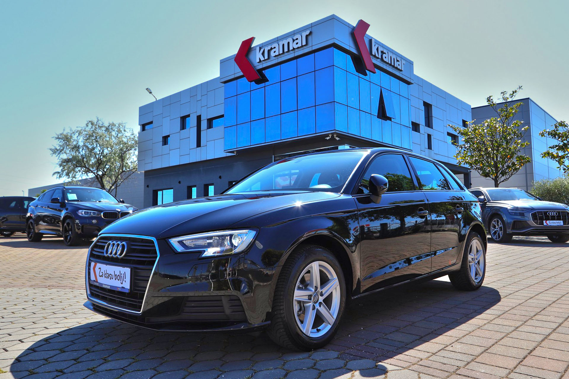 Audi A3 SB 30 TDI S-Tronic Business Line -FACELIFT-
