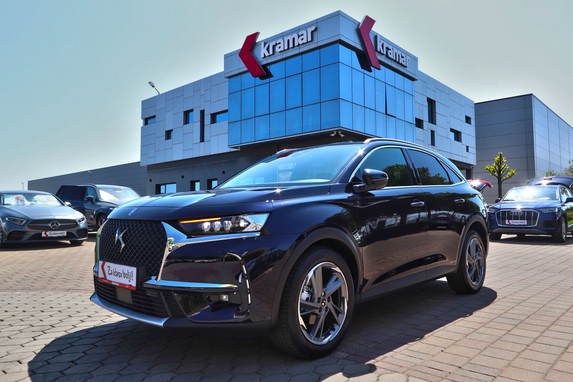 DS Automobiles DS7 Crossback BlueHDI 130 KS Automatik RIVOLI